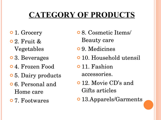 Dmart Final | PPT | Retail Industry | Industries