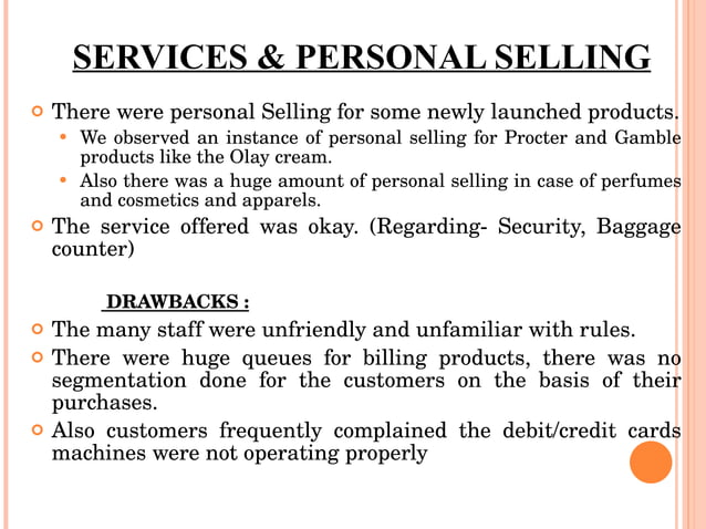 Dmart Final | PPT | Retail Industry | Industries