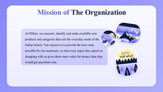 ‘DMart’ presentation.pdf for mba finance | PPT