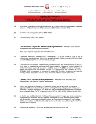 Dma standards parks and bldgs | PDF