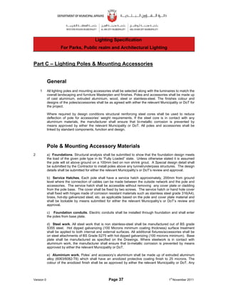 Dma standards parks and bldgs | PDF