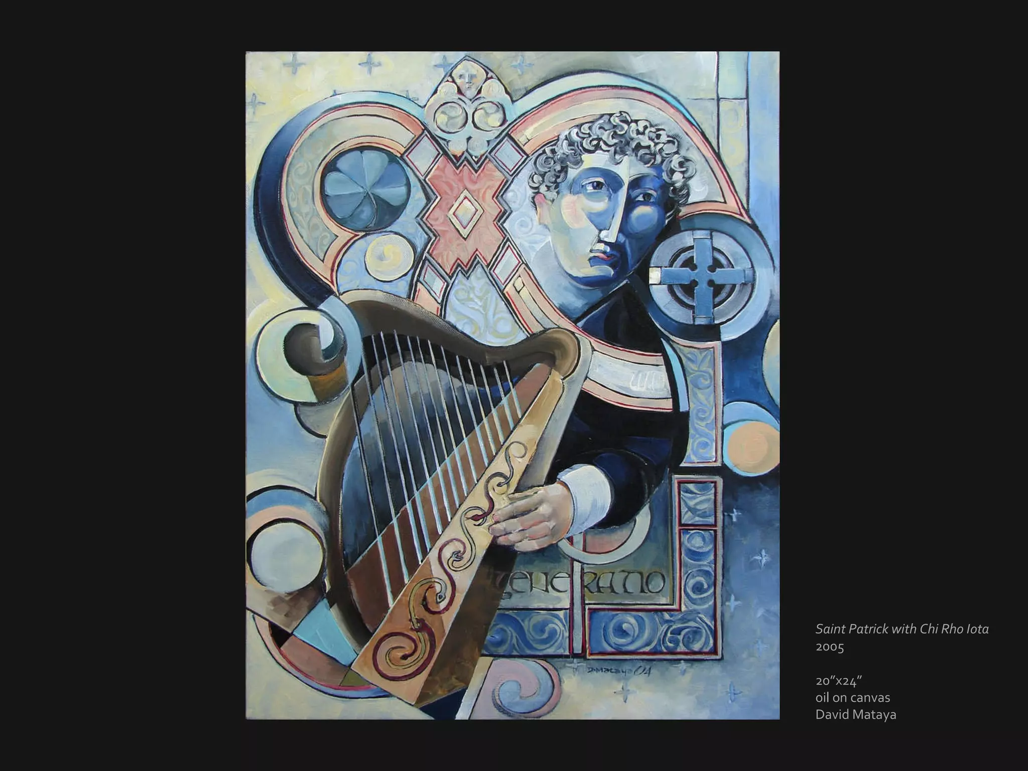 Dmataya Paintings | PPT