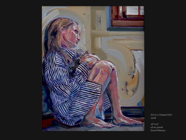 Dmataya Paintings | PPT