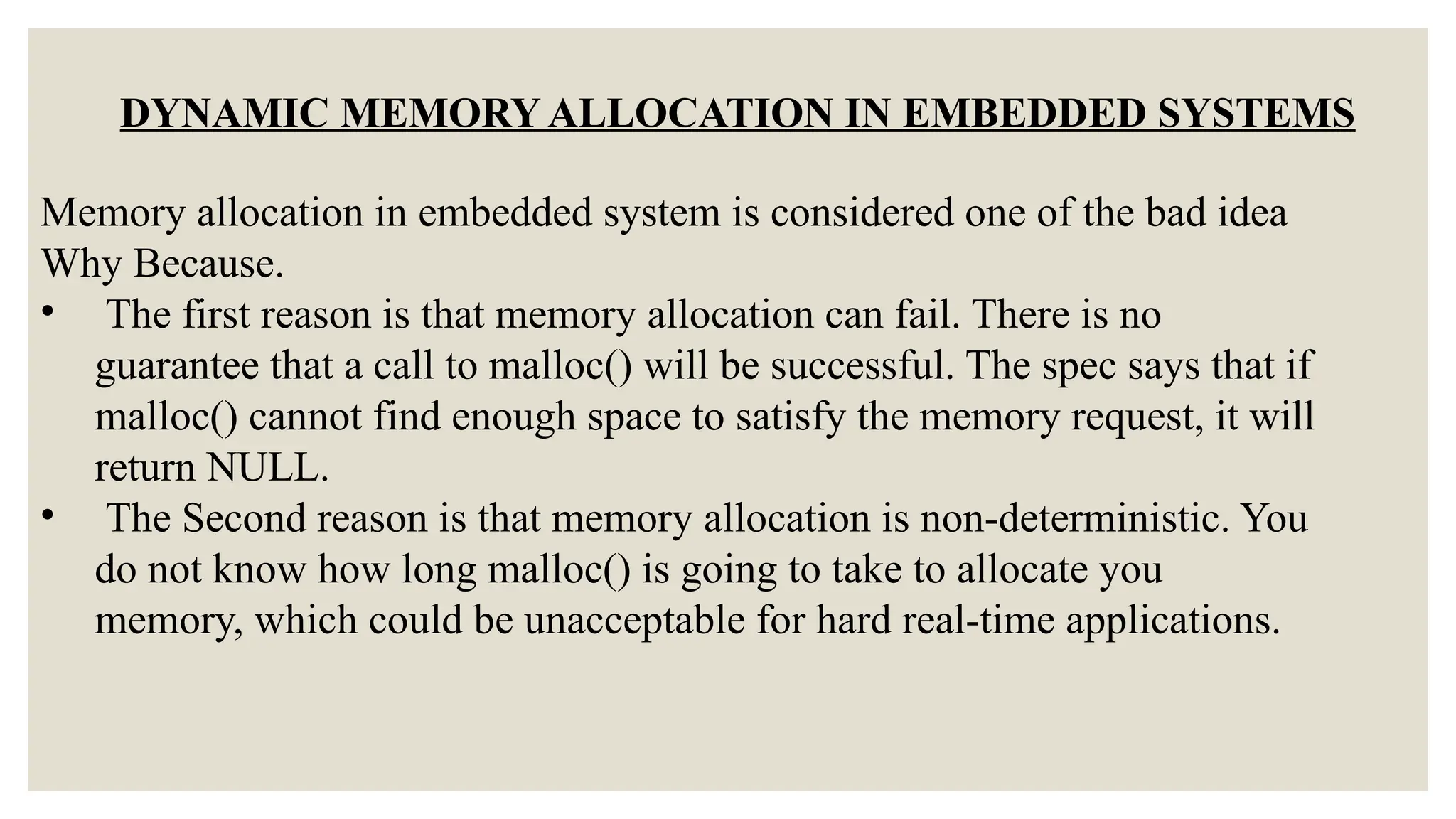 Dynamic memeory allocation DMA (dyunamic momory .pptx