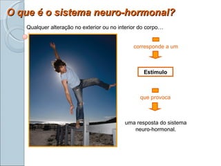 sistema neuro-hormonal | PPS