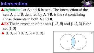 Discrete mathematics for diploma students | PPTX