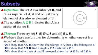 Discrete mathematics for diploma students | PPT
