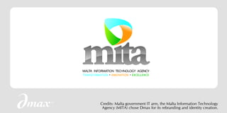 Dmax Identity Creation Project, Exhibits 08 10 | PPT