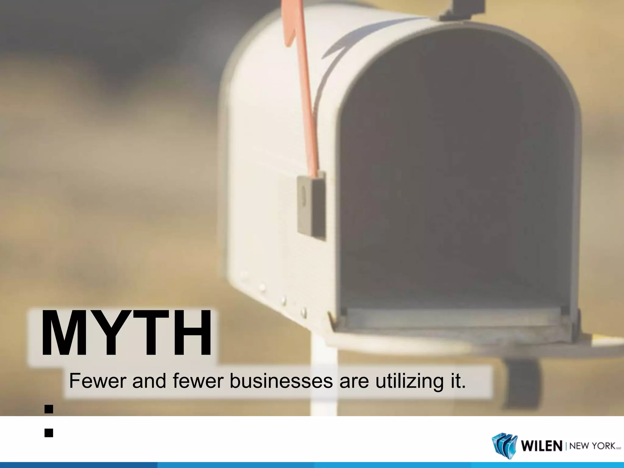 Direct Mail Best Practices | PPT