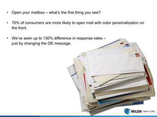 Direct Mail Best Practices | PPT