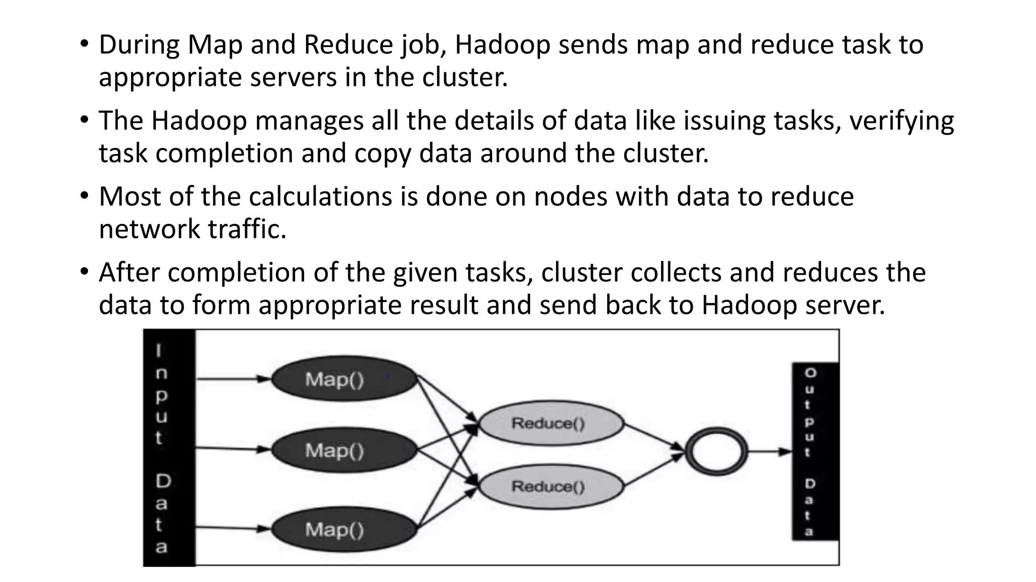Hadoop MapReduce Paradigm | PPTX | Databases | Computer Software and Applications
