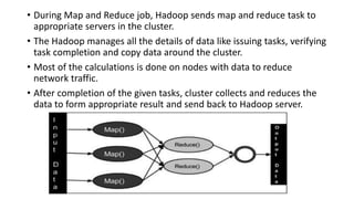 Hadoop MapReduce Paradigm | PPTX | Databases | Computer Software and Applications