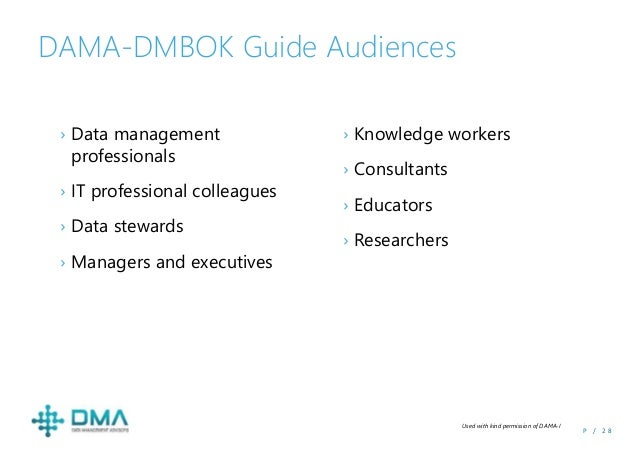 DMBOK 2.0 and other frameworks including TOGAF & COBIT - keynote from…