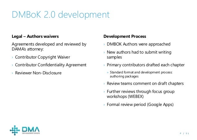 DMBOK 2.0 and other frameworks including TOGAF & COBIT - keynote from…