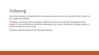 DMBS Indexes.pptx