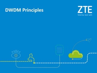 DWDM Principle | PDF