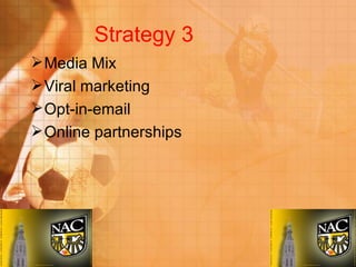 Dmc Presentation Nac Marnix And Roel | PPT