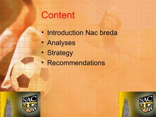 Dmc Presentation Nac Marnix And Roel | PPT