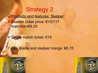 Dmc Presentation Nac Marnix And Roel | PPT