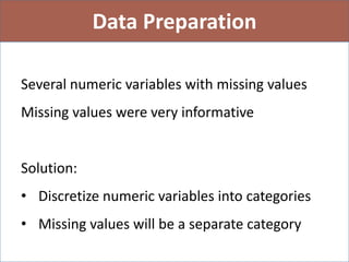DMC2013 Task 2 | PPT