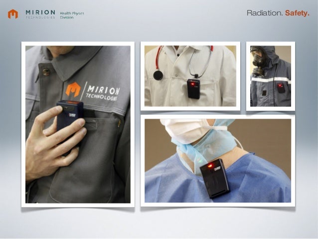 Intro to the DMC 300 | Electronic Dosimeter