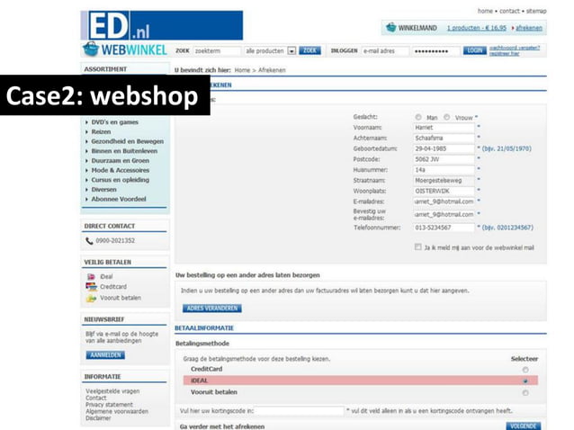 #NVDM11 DM Cards | PPT