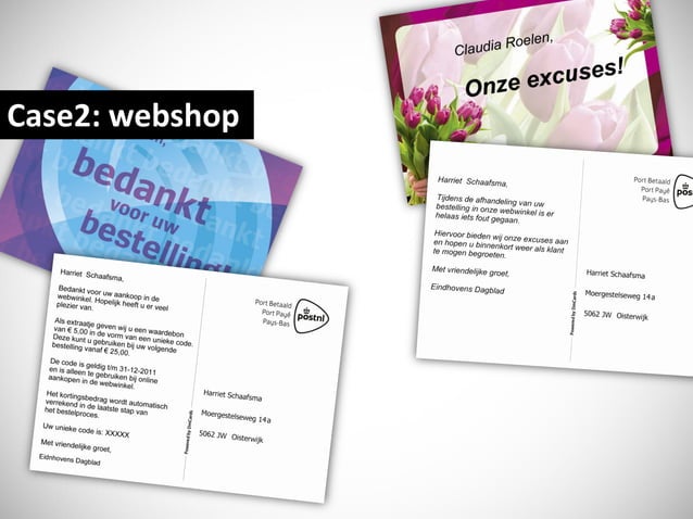 #NVDM11 DM Cards | PPT