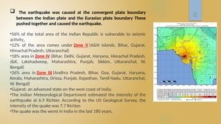 Disaster Management- CASE STUDY-01 BHUJ EARTHQUAKE.pptx