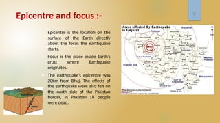 Disaster Management- CASE STUDY-01 BHUJ EARTHQUAKE.pptx