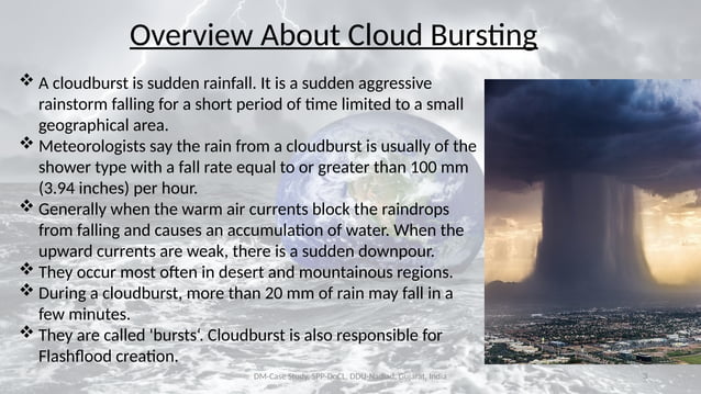 DM CASE STUDY-03 Ladakh cloud bursting.pptx