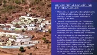 DM CASE STUDY-06 MALIN LANDSLIDE- Disaster Management.pptx