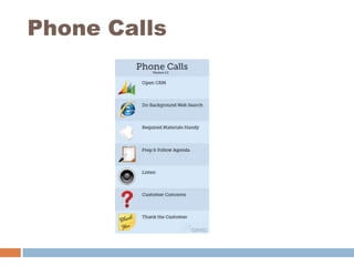 DMC Checklists | PPT