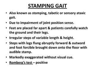 Approach to a patient with movement and gait disorder | PDF