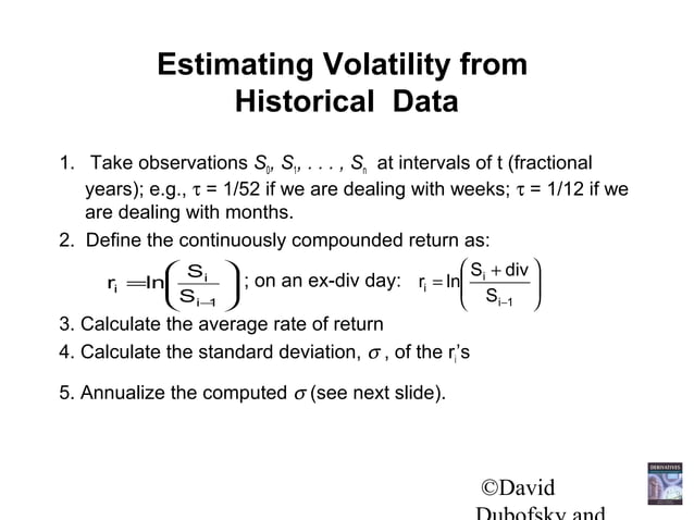 Black scholas theory for venu(RVSKVK) | PPT | Stocks and Bonds ...