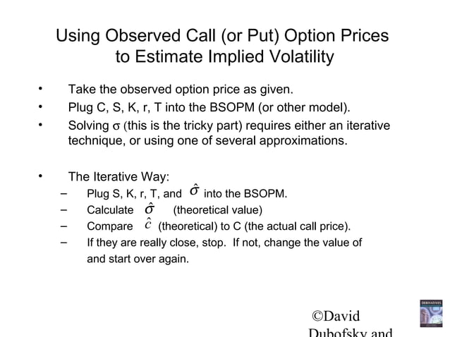 Black scholas theory for venu(RVSKVK) | PPT | Stocks and Bonds ...