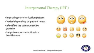 Principles and Ethical Issues of Psychotherapies | PPTX