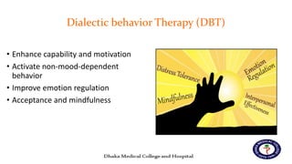 Principles and Ethical Issues of Psychotherapies | PPTX