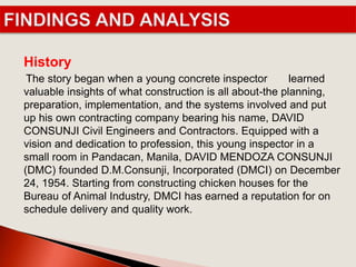 DMCI Holdings | PPTX