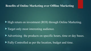 DM_Communication & Channel Mix.Digital Marketing Social media marketing ...