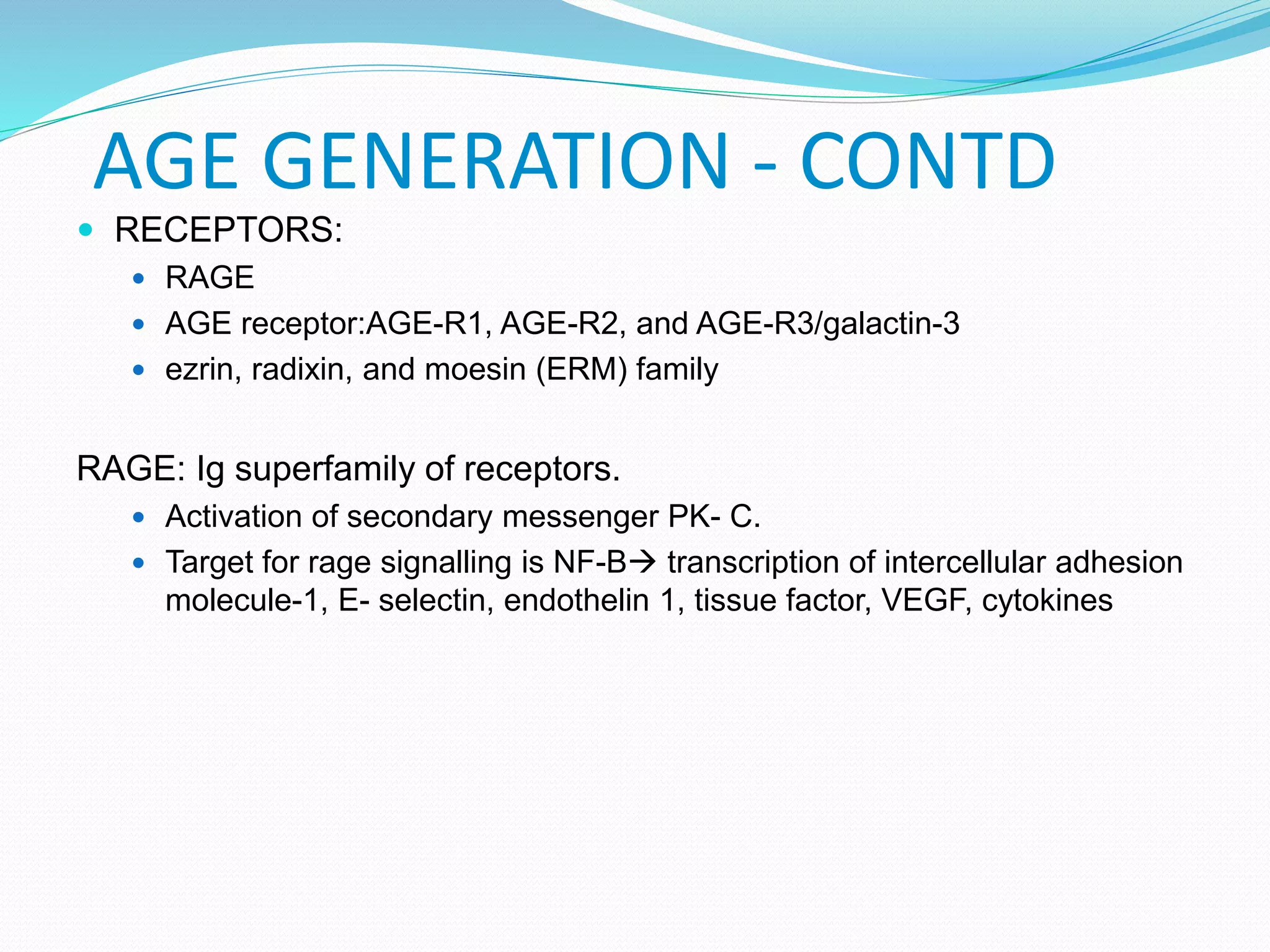 Acute and chronic complications of DM | PPTX