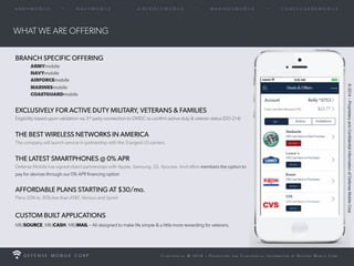 Dmc overview generic | PPT