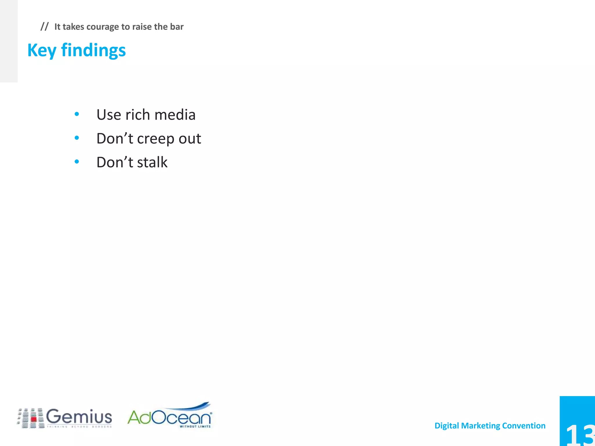 DMC presentation | PPTX