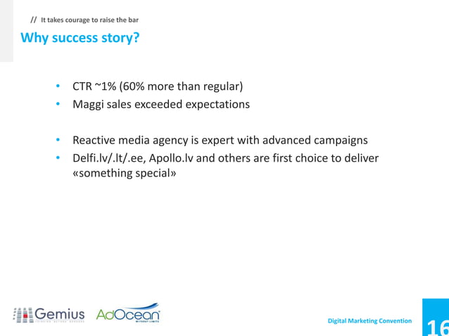 DMC presentation | PPTX