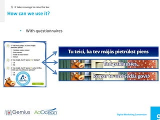 DMC presentation | PPTX