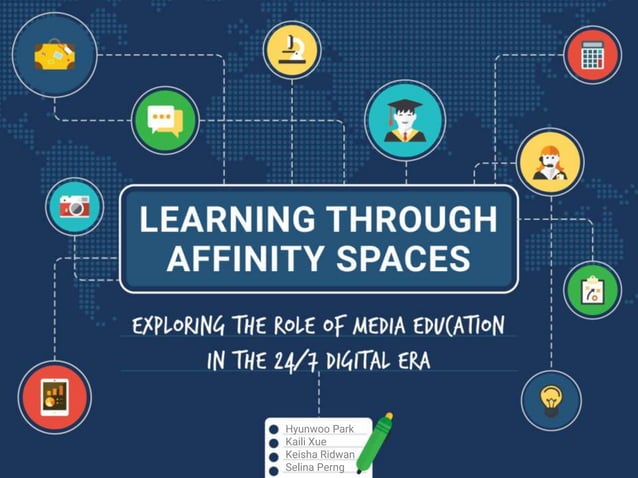 Learning through Affinity Spaces | PPT