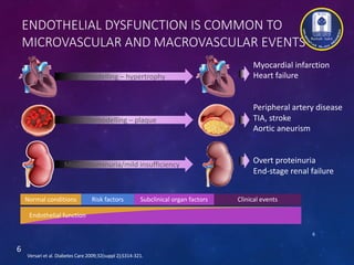 Diabetes Mellitus and cardiovascular complication | PDF