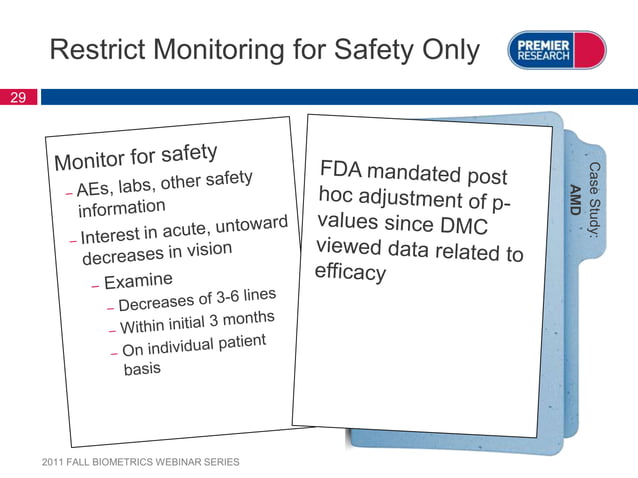 The Role Of Data Monitoring Committees Pptx Web Conferencing