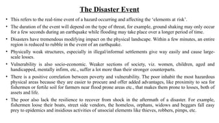 DM Cycle Discusses about the disaster Management cycle.pptx