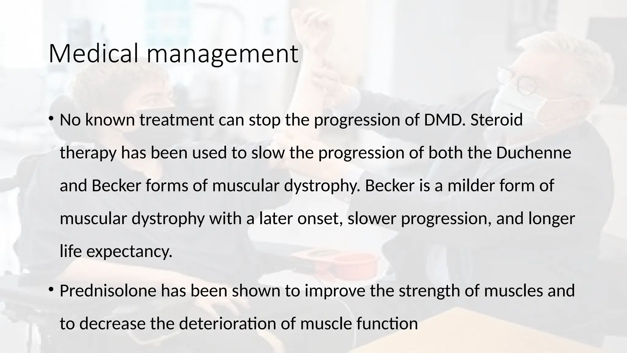 Duchenne Muscular Dystrophy (Medical and Physiotherapy Management).pptx