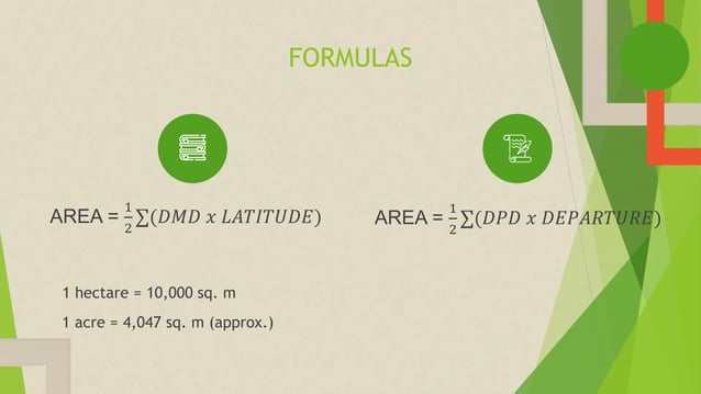 Double meridian distance AND Double parallel distance.pptx | Geography ...